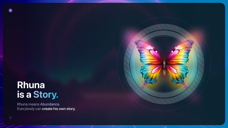 Rhuna is a Story: Revolutionizing Events and Entertainment with Web3 Magic | by Rhuna | Feb ...
