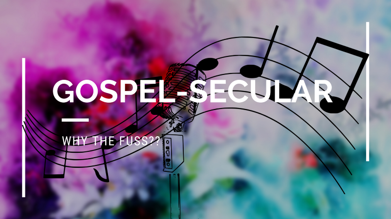 Why I do not Subscribe to the ‘Gospel-Secular’ Dichotomy Regarding ...