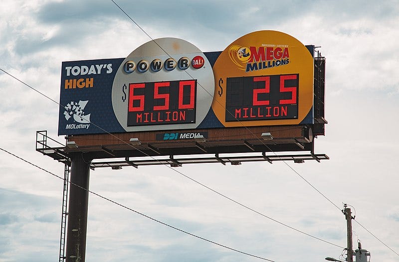 How Can You Up Your Odds Of Cashing In That Million Dollar Ticket In ...