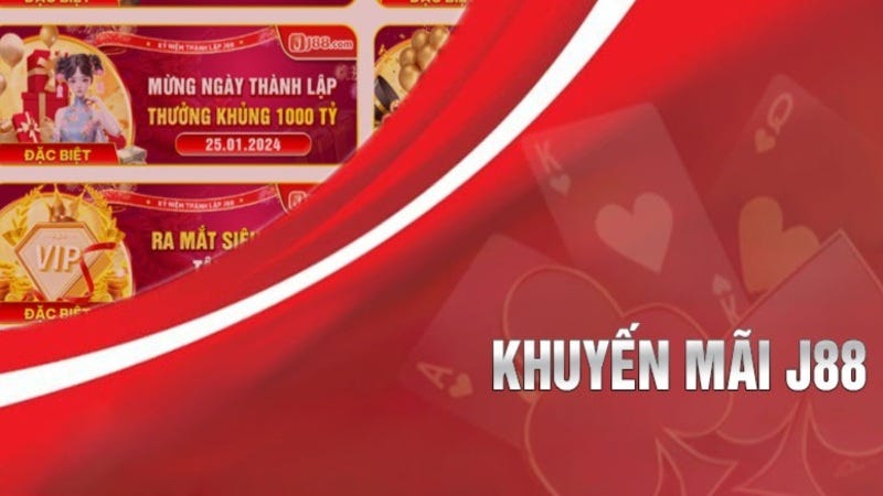 Khuyen mai ban ca J88 bat ca khung rinh thuong lon 2024 | by j88one | May, 2024 | Medium