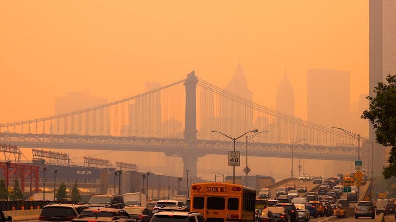 SMOG IN OUR COUNTRY. smog, community-wide polluted air. Its… | by ...