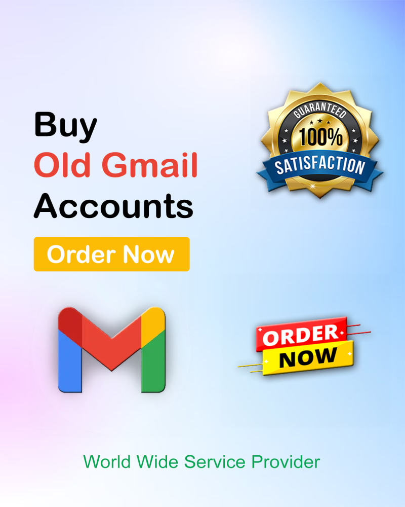 Where Will You Buy Old Gmail Accounts (Top 4 sites) | by Buy Verified ...