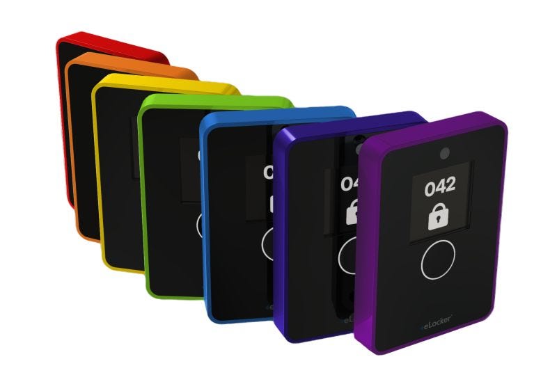 How Smart Locks Solve Everyday Security Challenges | by eLocker | Sep ...