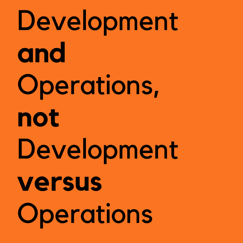 Dominant Designs in Software Engineering: DevOps | by Azmat | Medium