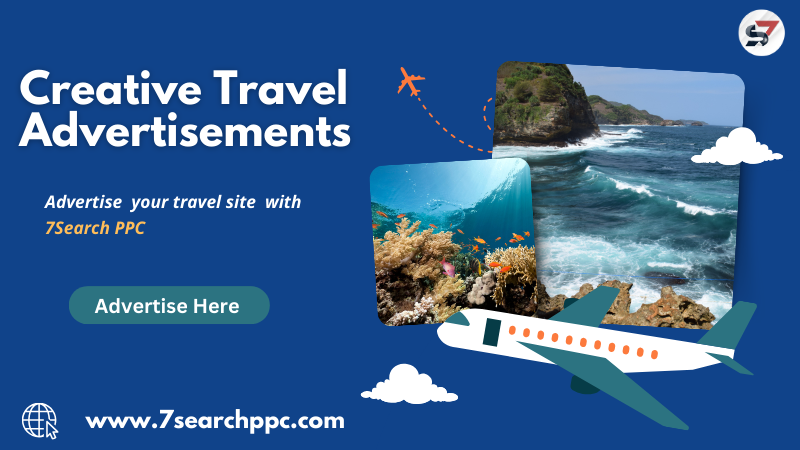 10 Best Ideas for Creative Travel Advertisements | by traveladnetwork ...