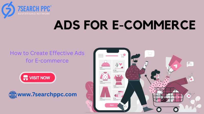 How to Create Effective Ads for E-commerce | by E-commerce ad network ...