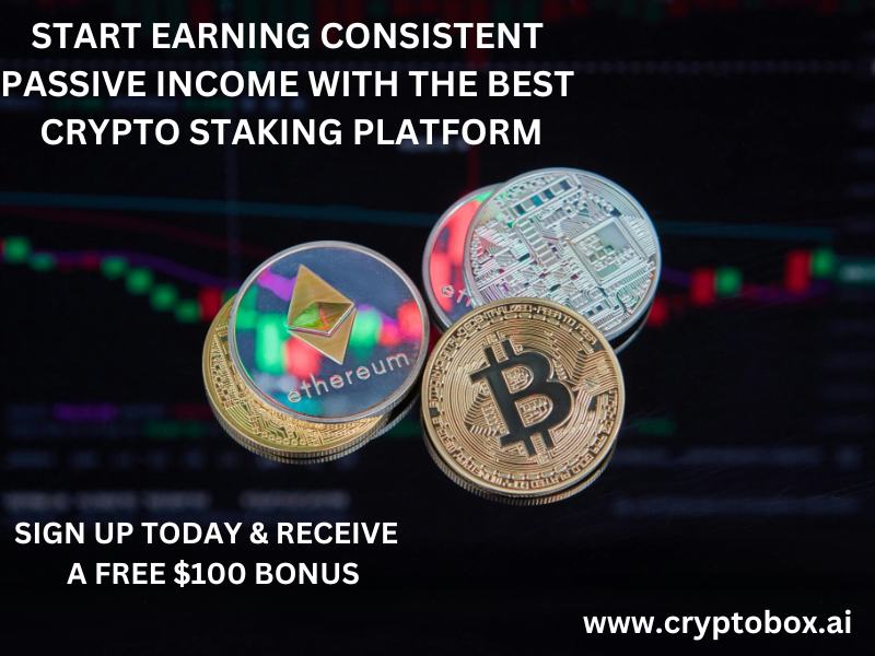 5 Best Crypto Staking Platforms to Earn Consistent Passive Income | by ...