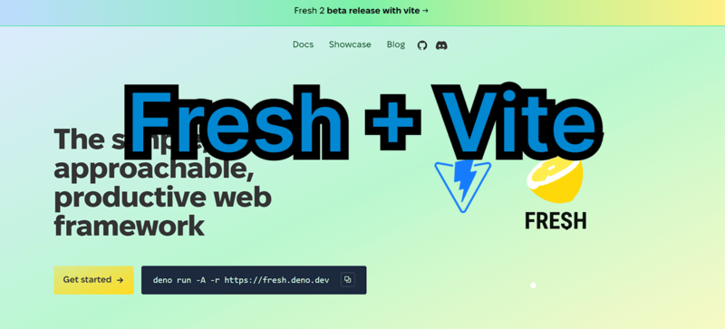 Fresh + Vite: The Next-Gen Full-Stack Framework | by Michal Stefanow ...