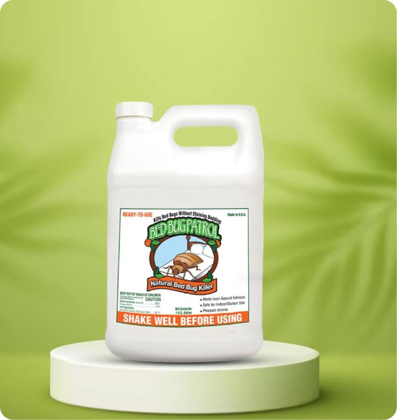 Natural Bed Bug Spray | Safe & Effective Solutions | Bed Bug Store ...