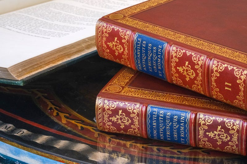 Exploring the Enigmatic World of Rare Books in London: Shapero Rare ...