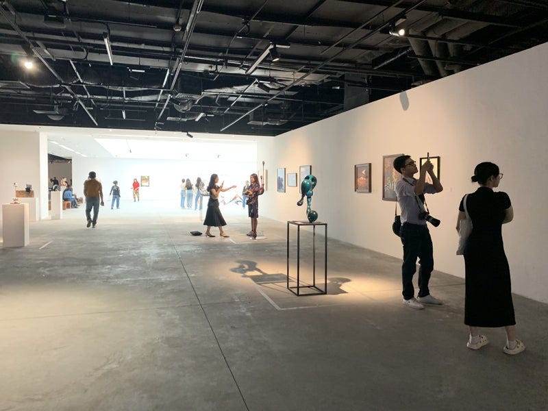 Second trip to Hanoi for a deeper look at Vietnam’s sense of growth | by Ikki Ueda | Medium