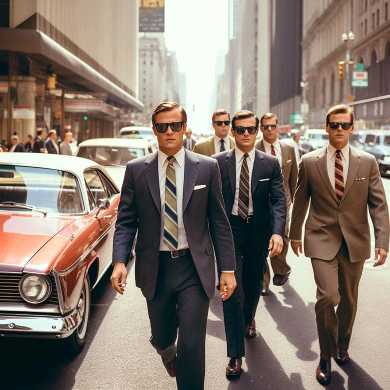 Investment Banking In The 1960s: A Look Back At A Transformative Decade ...