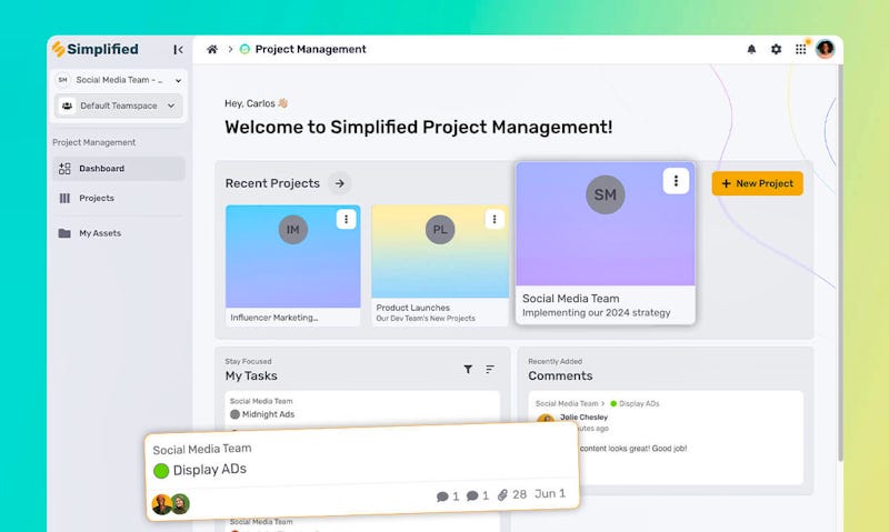Discover Free Online Workfront Project Management Software | by ...