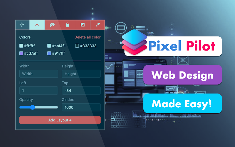 PixelPilot (Pixel Perfect Design Helper) | by Muhibbullah | Jun, 2024 | Medium
