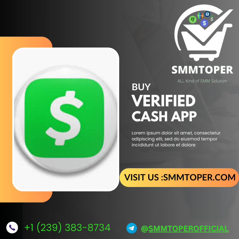 buy cashapp accounts. CashApp accounts can be purchased to… | by Top ...