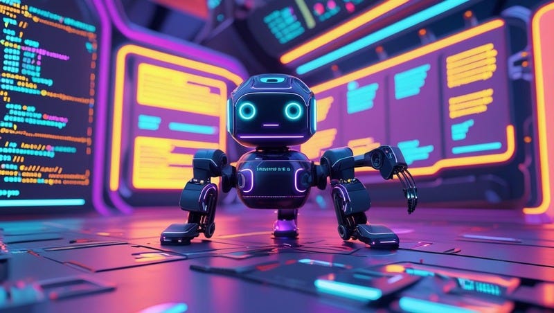 Best Programming Languages for Robotics in 2025 | by Karan Pramod Shivankar | Medium