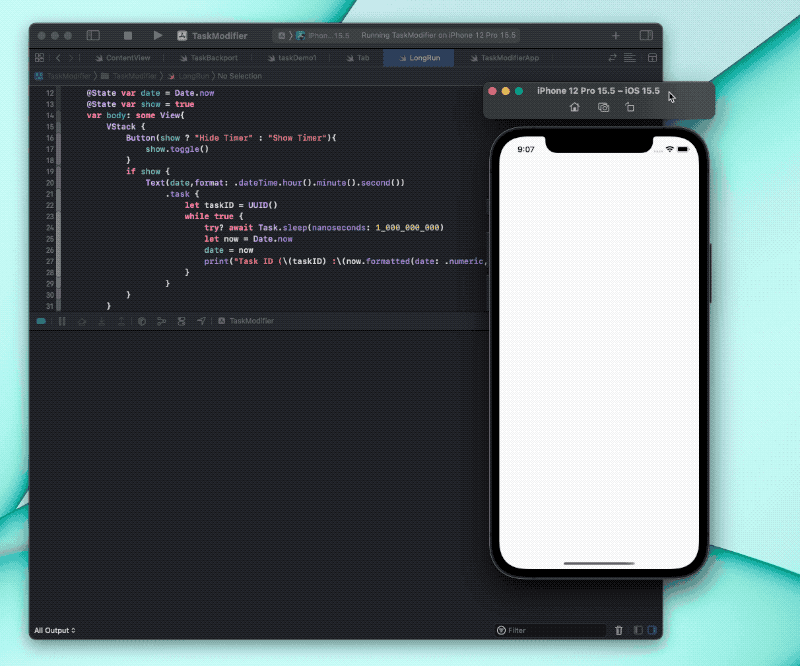 Mastering The Swiftui Task Modifier Fatbobman Better Programming 