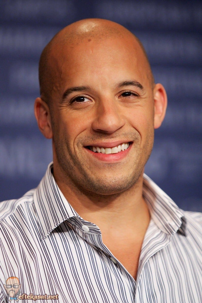 Going Bald? How to do it with Style. | by ACass | Medium