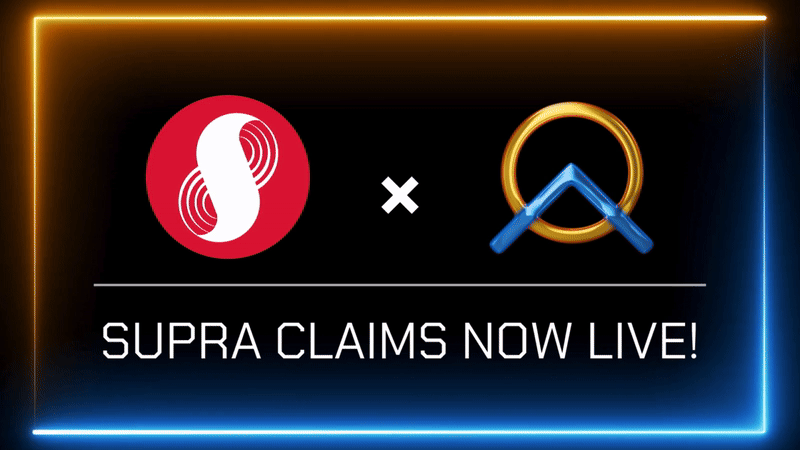Supra Claims NOW LIVE!. Cadets, | by StarLaunch | Medium