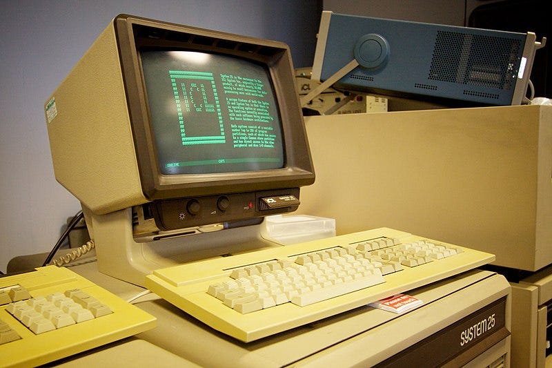 There Is Nothing New About Getting Computers To Write Stories | by John ...