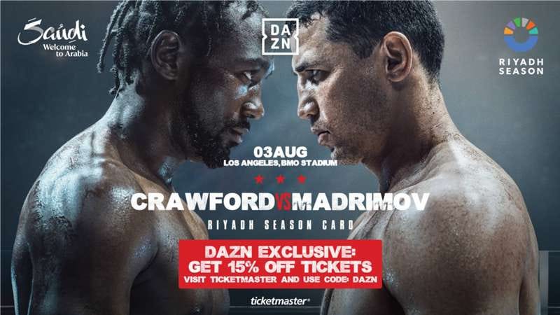 Israil Madrimov vs. Terence Crawford fight prediction | by Sweet ...