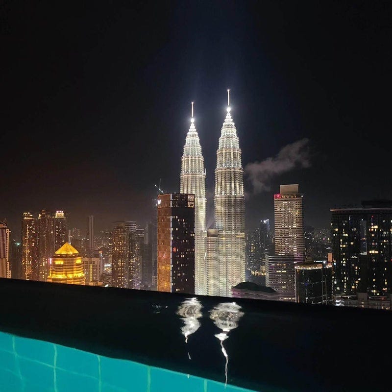 Kuala Lumpur is high cost efficiency city | by Ikki Ueda | Medium