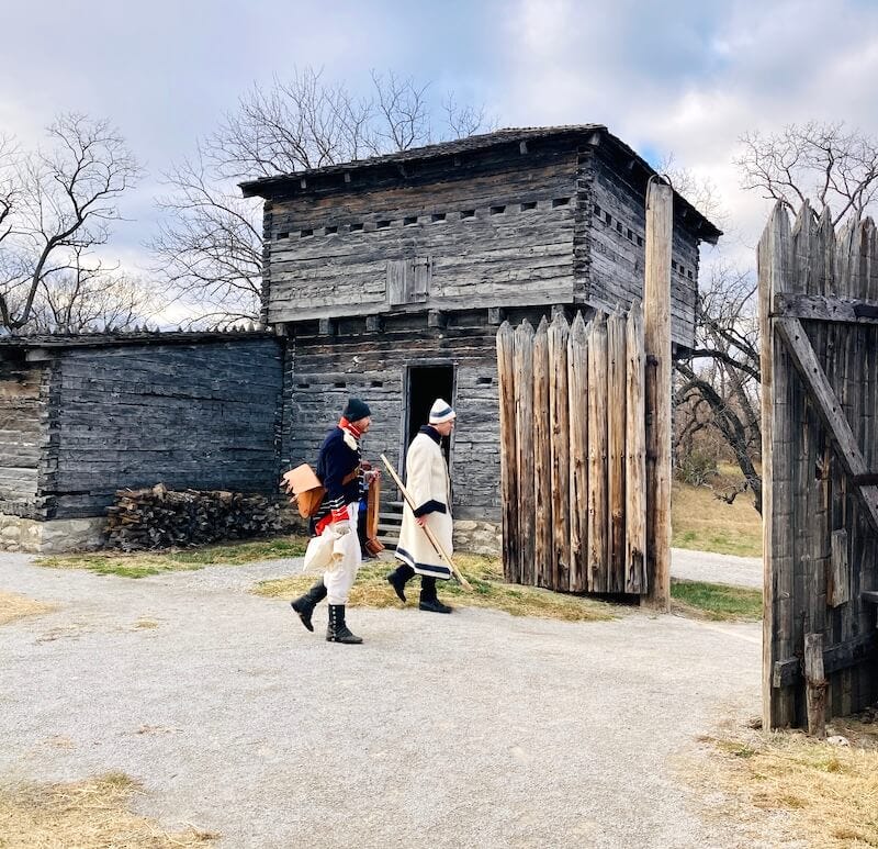 Exploring Fort Osage. Near Kansas City, Missouri, Fort Osage… | by Todd ...