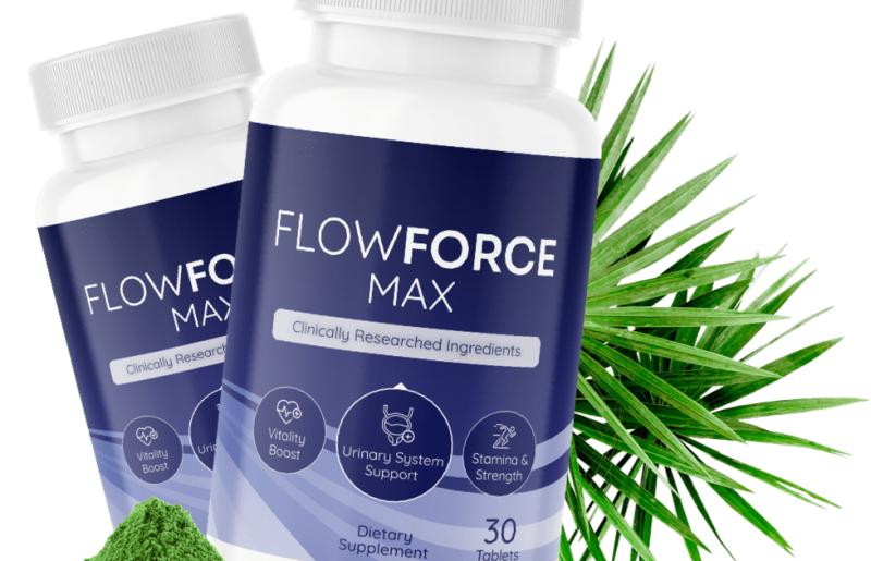 Flowforce Max Amazon — (Real User Reviews) Obvious Hoax Or Legit ...