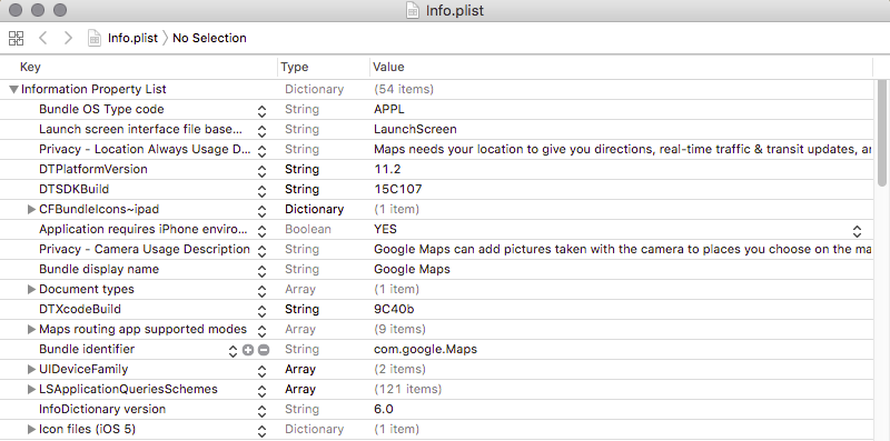 Analyzing the IPA file of an iOS based application | by Lucideus ...