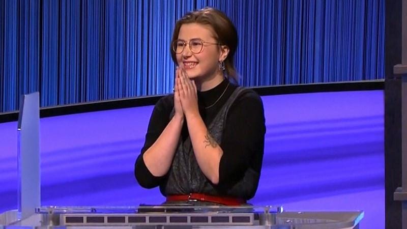 Mattea Roach Isn’t Jeopardy’s First Canadian Master Champions | by ...