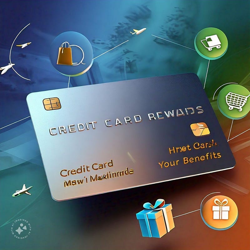 Credit Card Rewards: How to Maximize Your Benefits | by Farhan Hassan ...