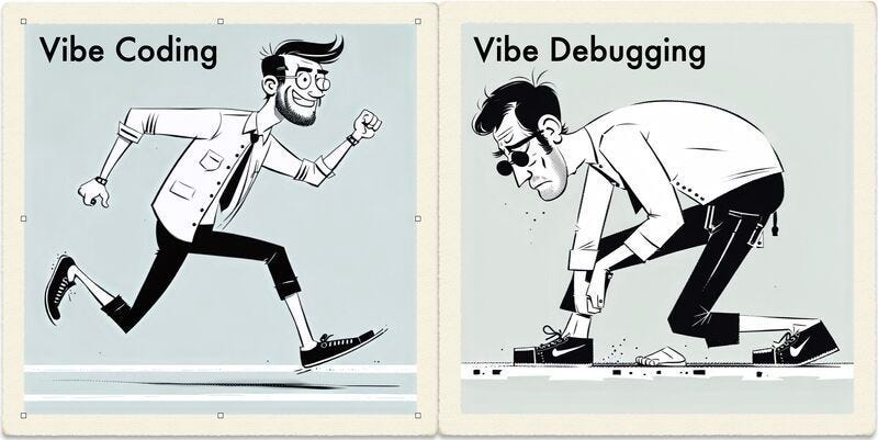 Vibe Coding: Understanding the Phenomenon, Its Advantages, and Pitfalls | by Said Lfagrouche ...