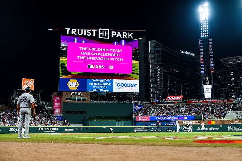 An Analysis of MLB’s Automated Ball–Strike Challenge System Using Pitch ...