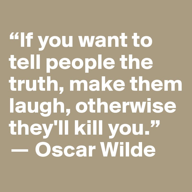 A Joke With Deep Meaning. Many people (or should I say fools)… | by ...