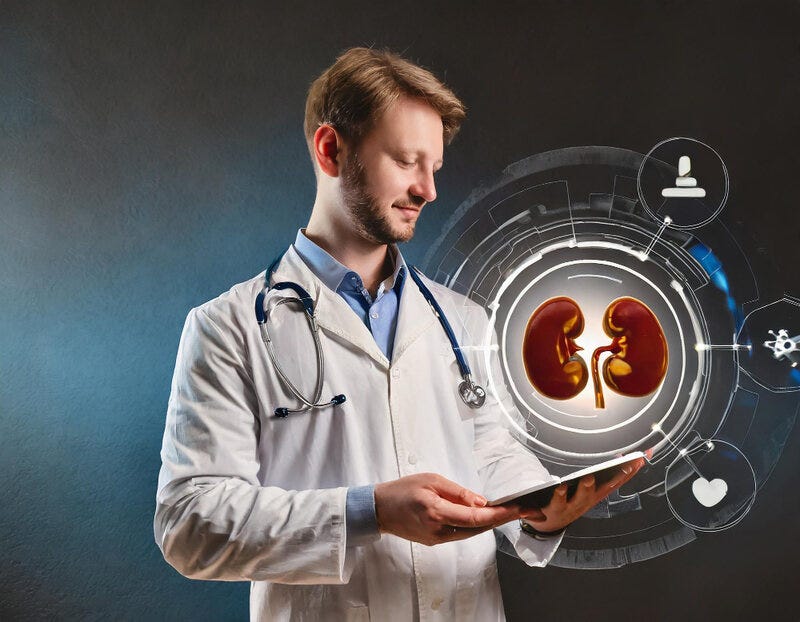 Understanding Kidney Function Test: Importance and Procedure | by ...