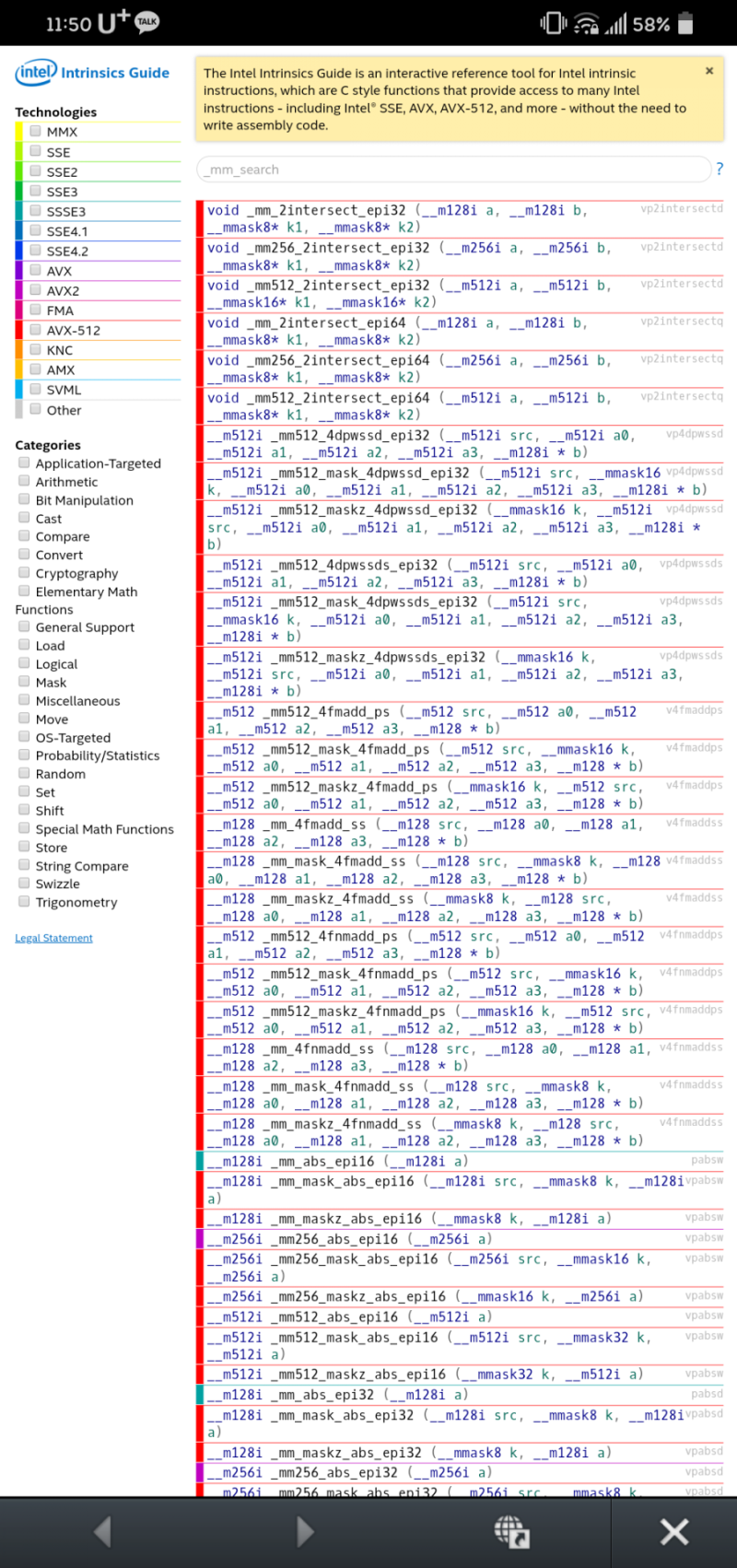 C Optimization(SIMD AVX, In Intel Env) | by HyunsuYu | May, 2024 | Medium