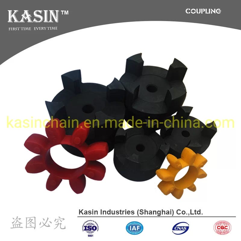 Transmission Parts factory. Kasin Rotex Coupling is a kind of… | by ...