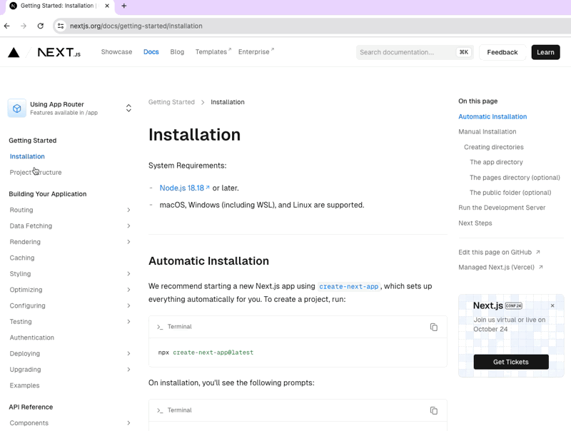 How to understand the concepts of Next.js such as CSR , SSR, SSG, ISR ...