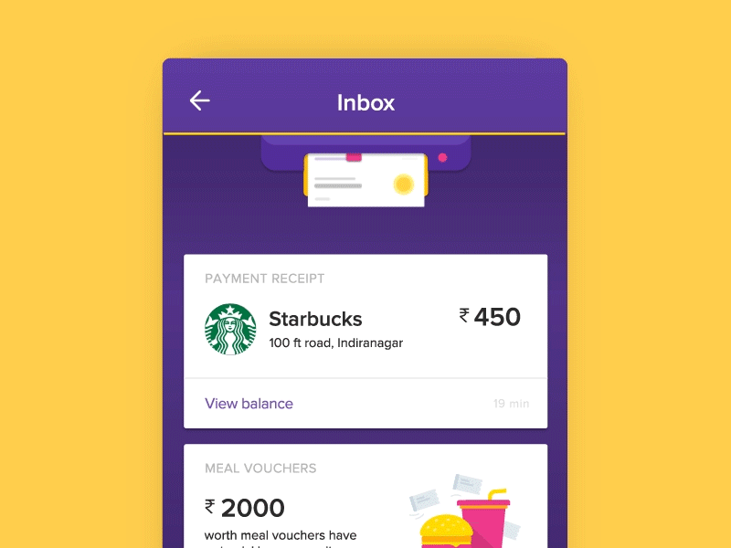 Top 5 UI animations this week #60 | by Ramy Khuffash | UIMovement | Medium