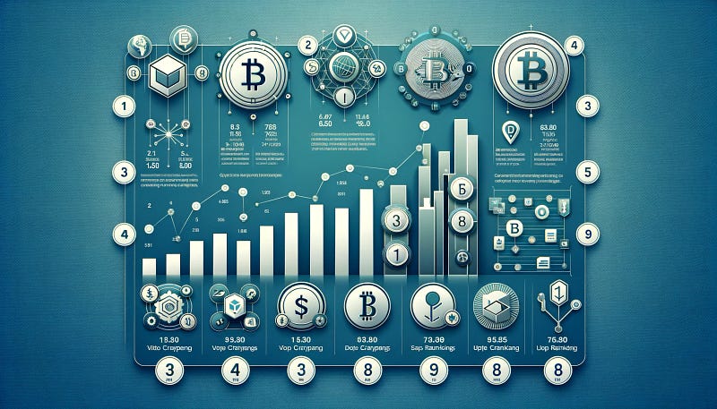 The world’s top ten virtual currency exchanges ranking | by Helen ...