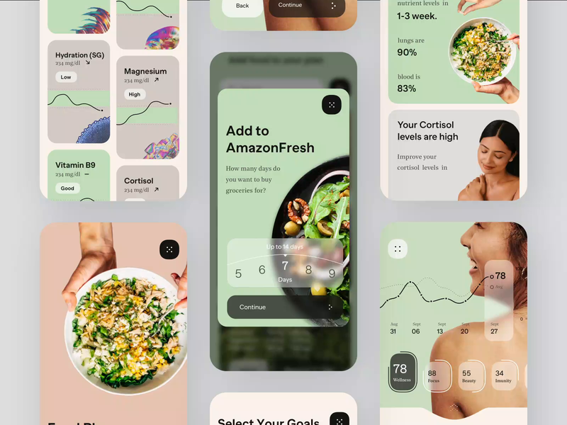 Daily web design inspirations, March 10 | by Robin Saulet | Bootcamp ...