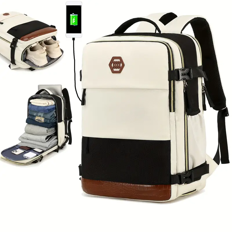 Travel Light, Look Stylish Carry-On Bags for Your Next Trip For A Great ...