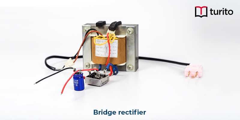 Bridge Rectifier. Typically, alternating electricity is… | by Online learning | Medium