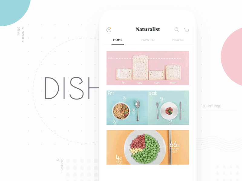 Top 5 UI animations this week | by Ramy Khuffash | UIMovement | Medium