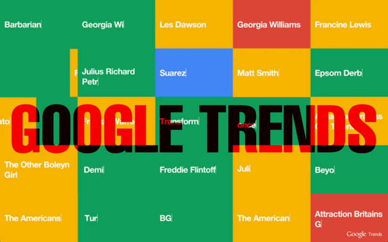 Who’s Winning the Google Primary? | by Joseph Tillis | Medium