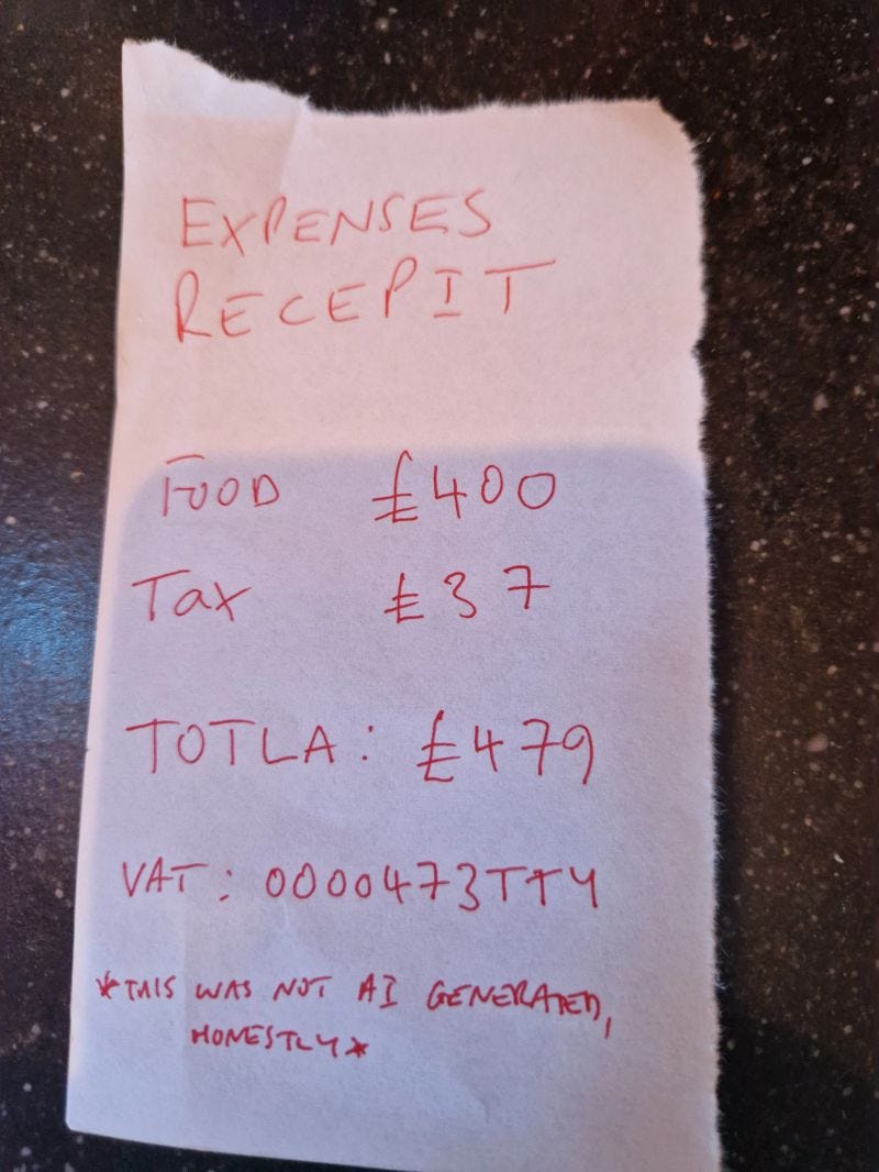 This is it! — #13 Employees Are Discovering GenAI for Fraud 🫣 | by Altan Atabarezz | Jul, 2025 ...