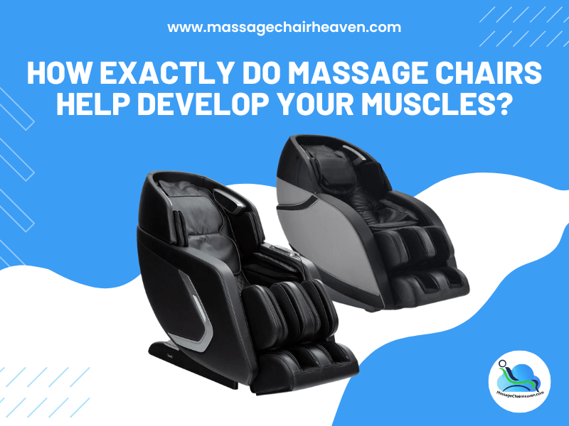 How Exactly Do Massage Chairs Help Develop Your Muscles ? | by Massage ...