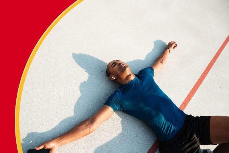 💪The Importance of Rest: Boosting Productivity and Well-being 🛌 ...