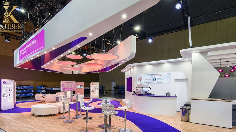 Redefining Tradition Modern Methods to Exhibition Stand Enterprise | by ...