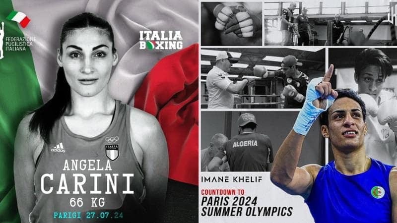Cosa possiamo imparare dalla storia della pugile Imane Khelif alle ...